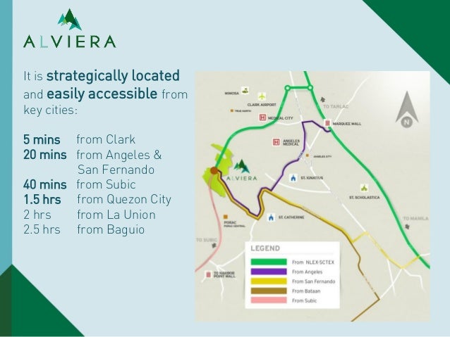 Montala Alviera an Ayala Land project in Pampanga
