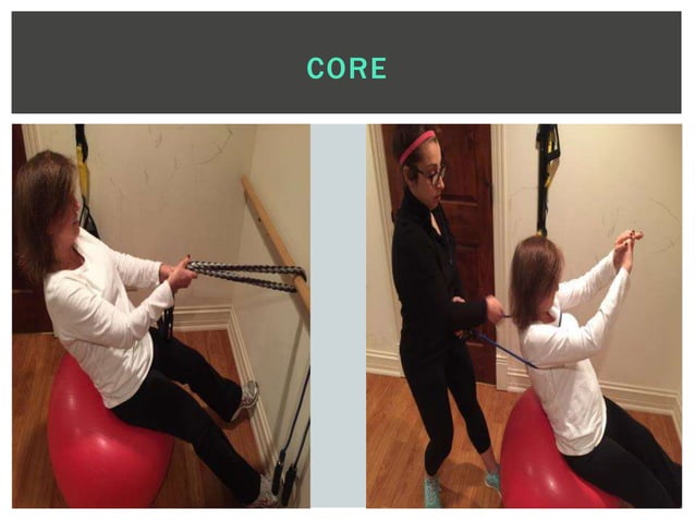 Exercise and Scleroderma | PPT