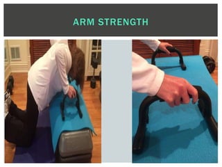 Exercise and Scleroderma | PPT