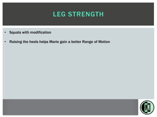 Exercise and Scleroderma | PPT