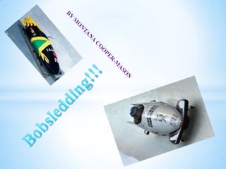 Bobsledding | PPTX