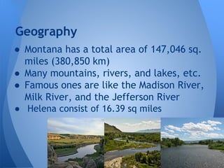 Montana | PDF
