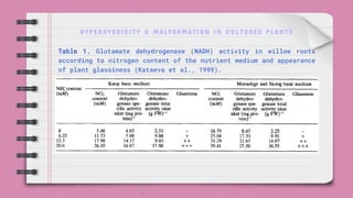 Plant Tissue Culture Summary Reportttttt | PDF