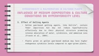 Plant Tissue Culture Summary Reportttttt | PDF