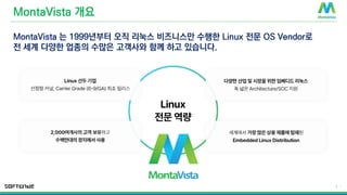 MontaVista MVShield - CentOS EOL을 대비하는 현명한 방법 | PPT