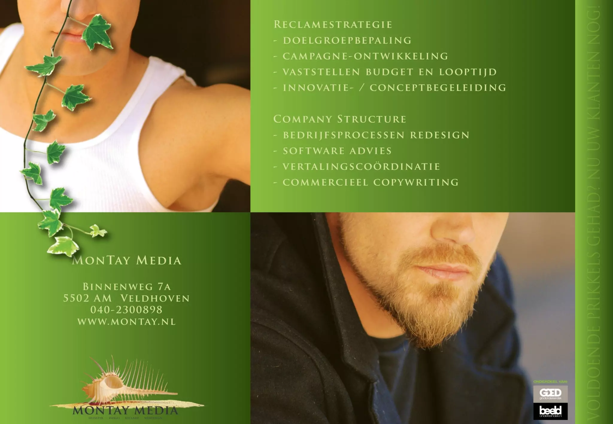 MonTay Media Brochure | PPT