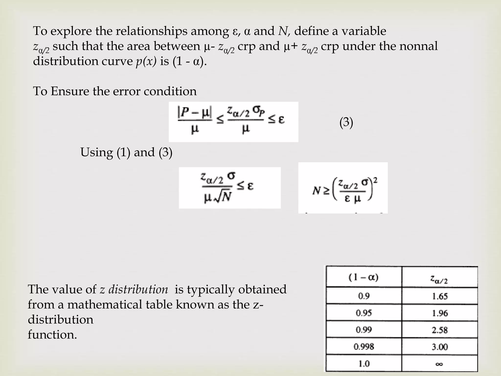 Monte Carlo Analysis Ppt