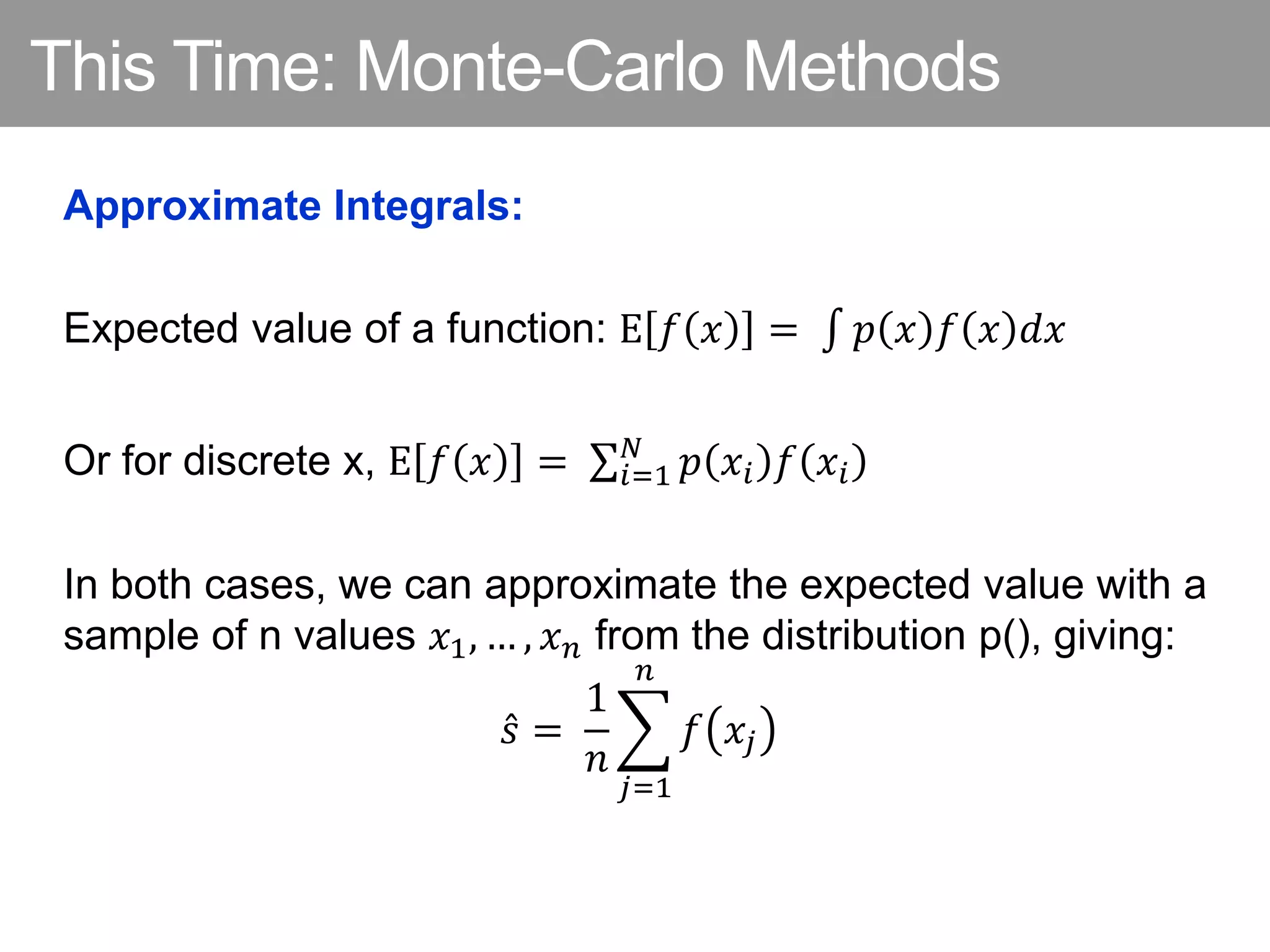 Monte Carlo Berkeley.pptx | Physics | Science