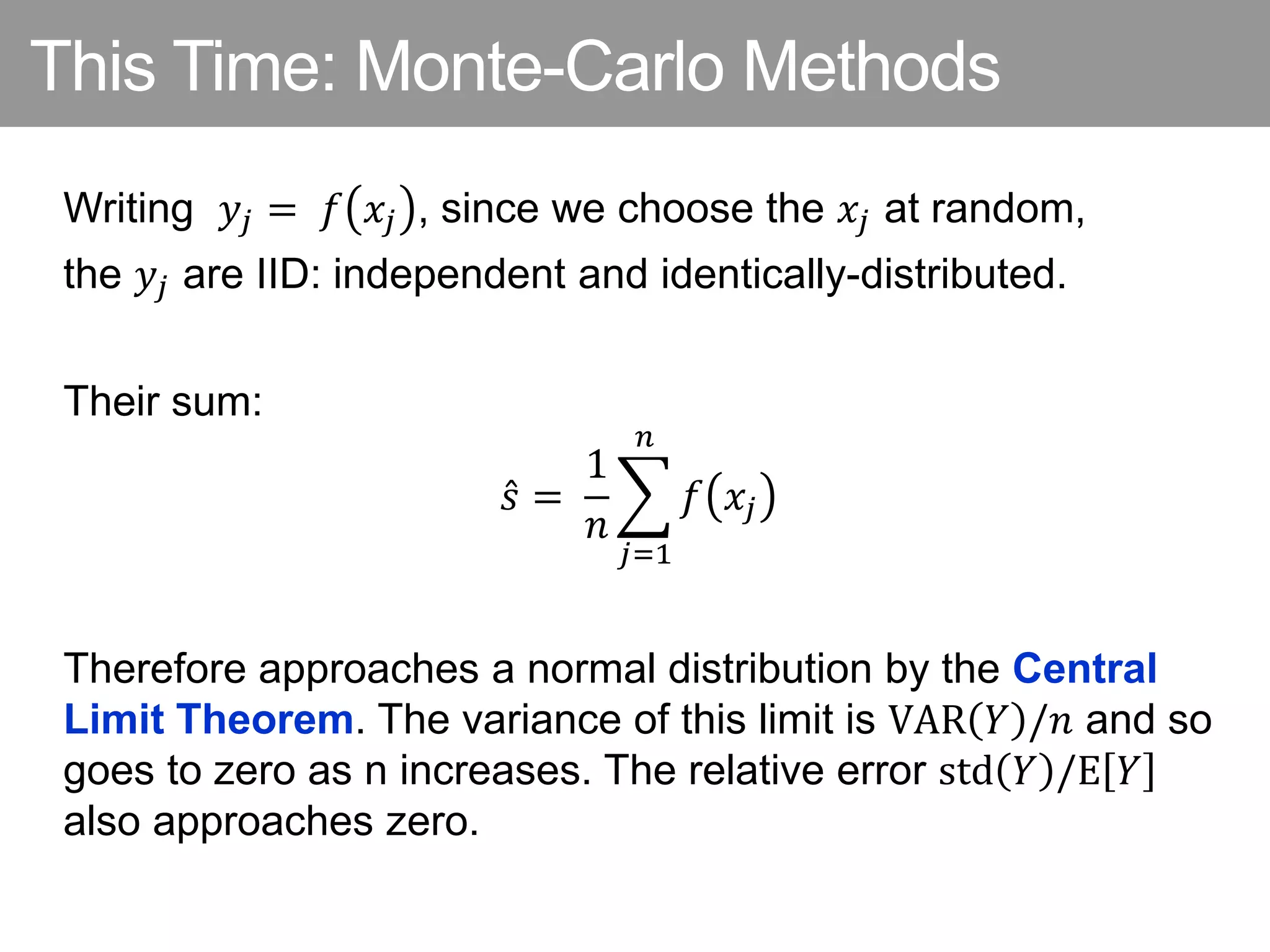 Monte Carlo Berkeley.pptx | Physics | Science