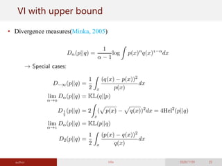 Monte carlo dropout and variational bound | PDF