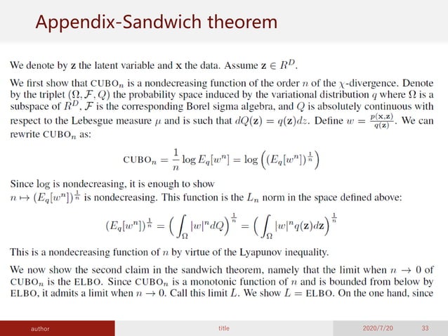 Monte carlo dropout and variational bound | PPT