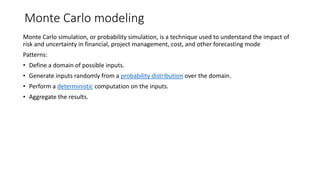 Monte Carlo modeling in cloud - mc-modeling-sdk | PPT