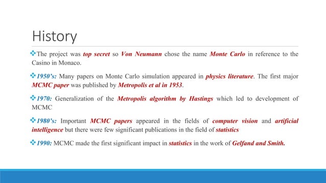 Monte carlo simulation | PDF | Physics | Science
