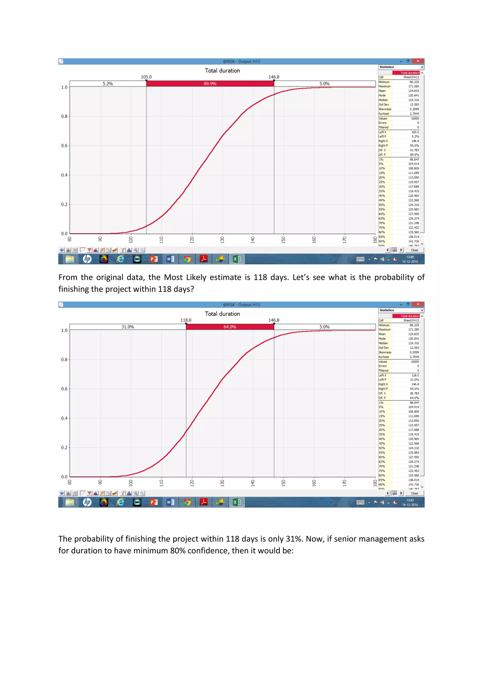 Monte carlo simulation | PDF