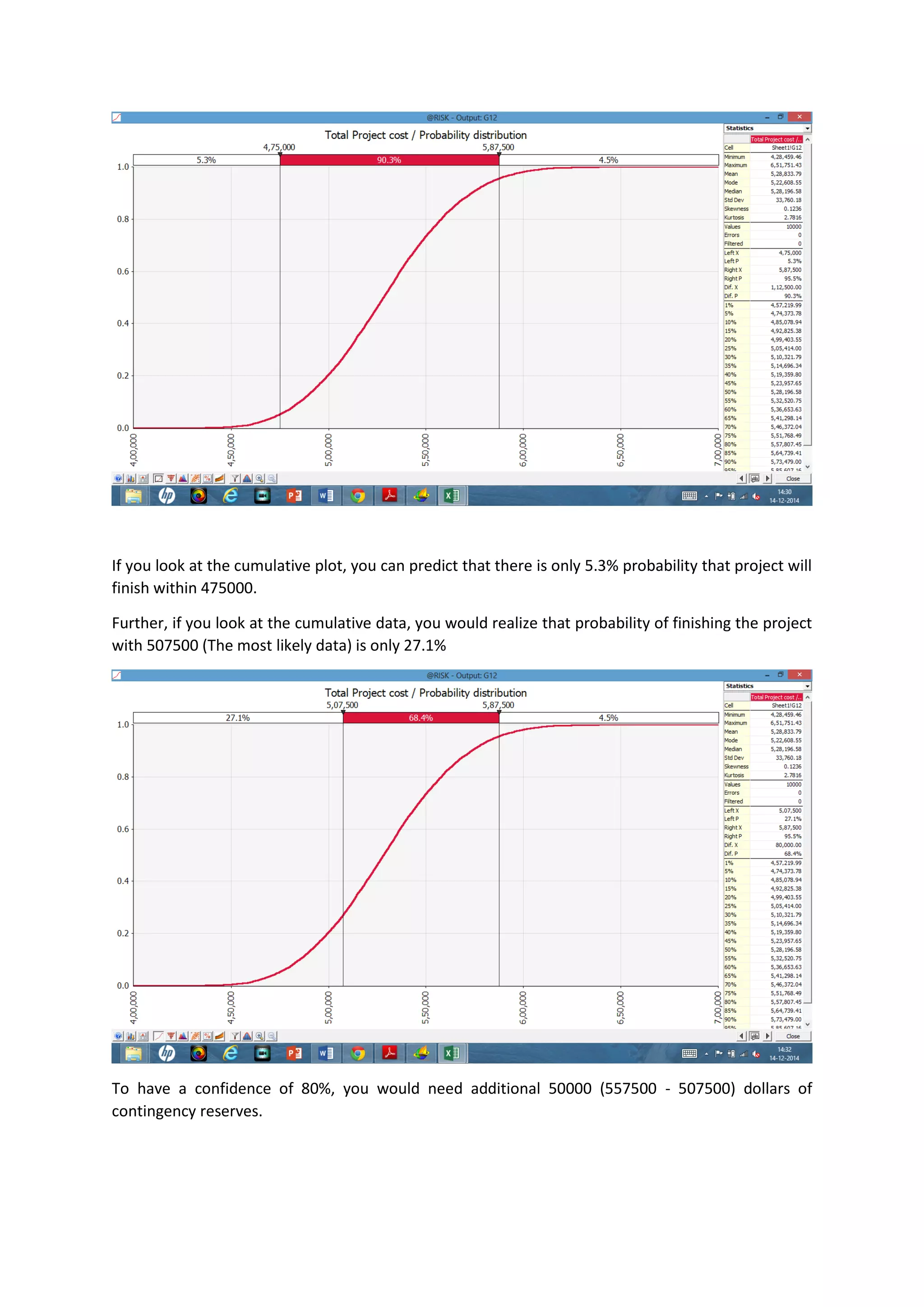 Monte carlo simulation | PDF