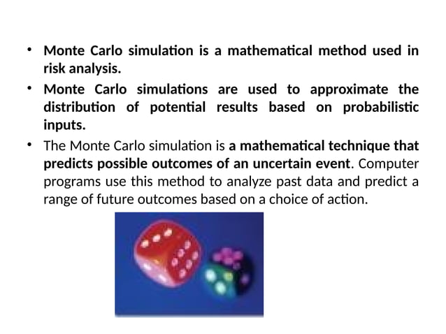 software project in MONTE CARLO SIMULATION.pptx