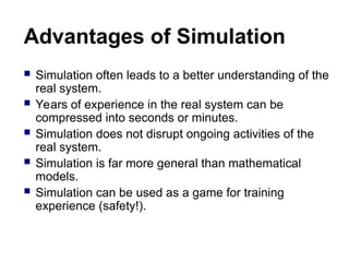Monte Carlo Simulation effective ness in reliability | PPT