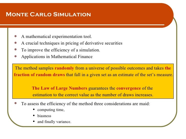 Monte Carlo Simulation Of Heston Model In Matlab 1