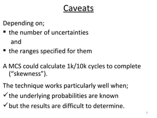 Monte Carlo Simulations | PPT