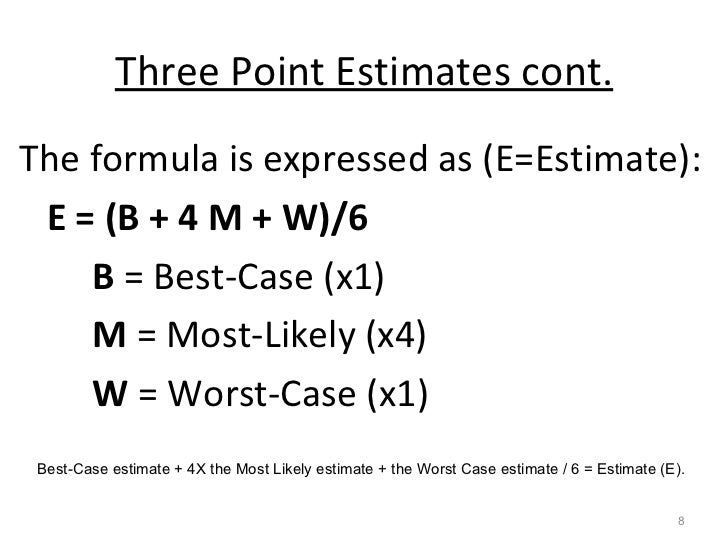 Monte Carlo Simulations