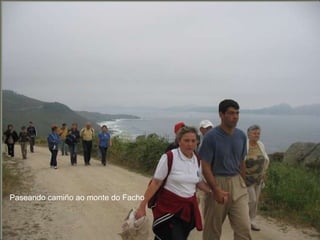 Monte do facho:saída didáctica | PPS