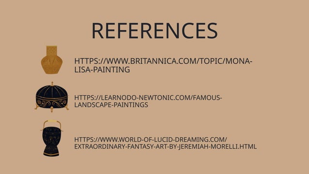 REPRESENTATIONAL ART.................................. | PPTX | Christianity | Religion ...