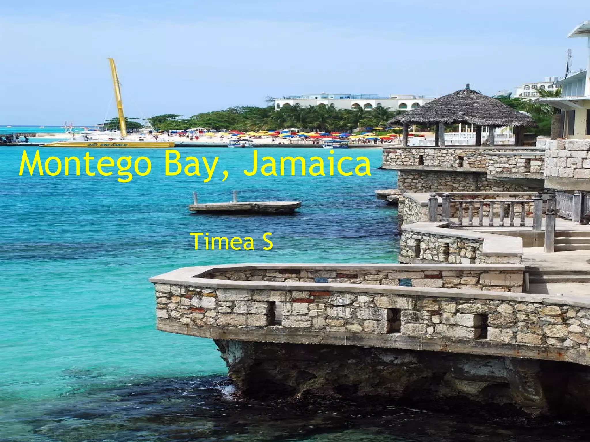 Montego Bay Jamaica | PPT