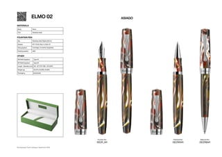 MONTEGRAPPA Catalog from the offer of hart.mk .pdf