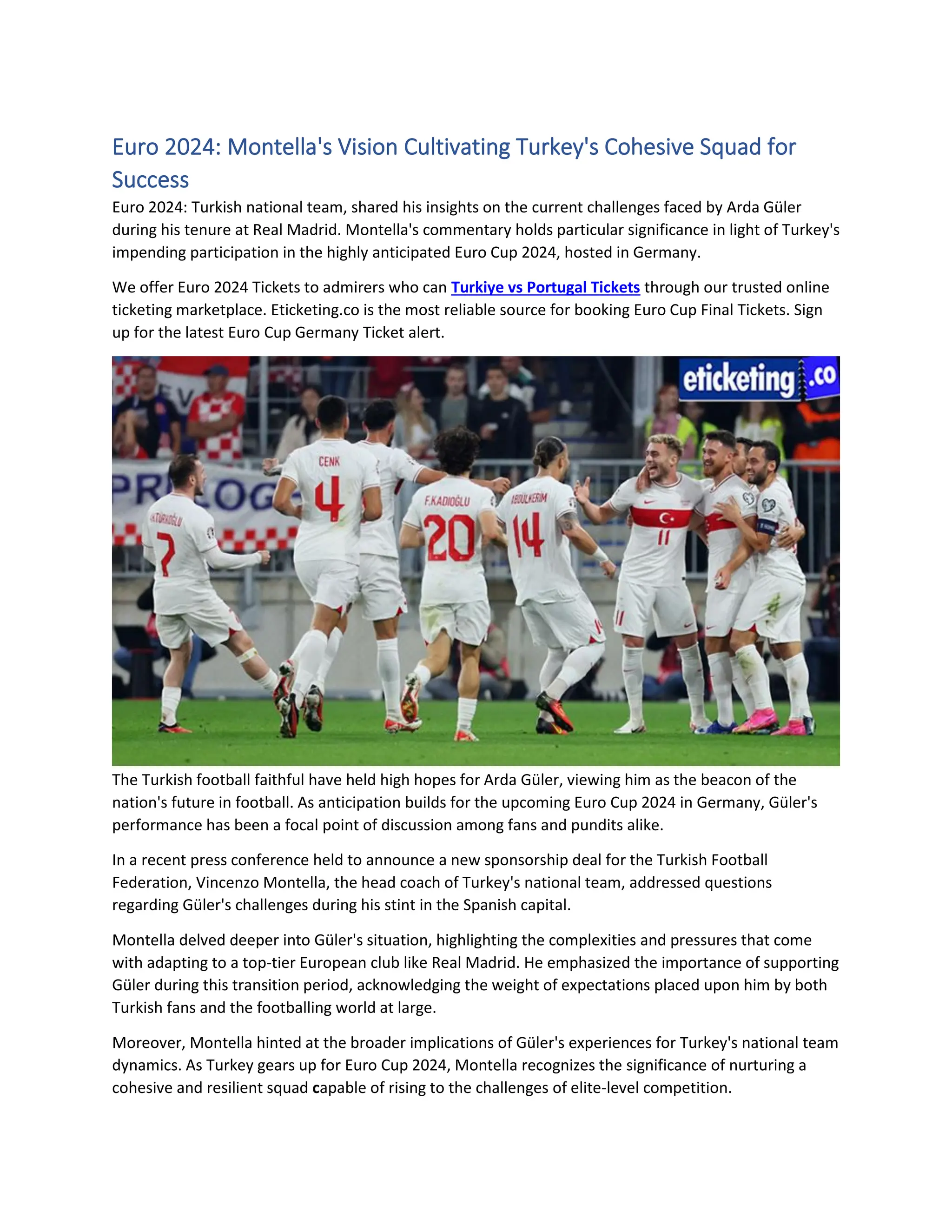 Montella's Vision Cultivating Turkey's Cohesive Squad for Success.pdf
