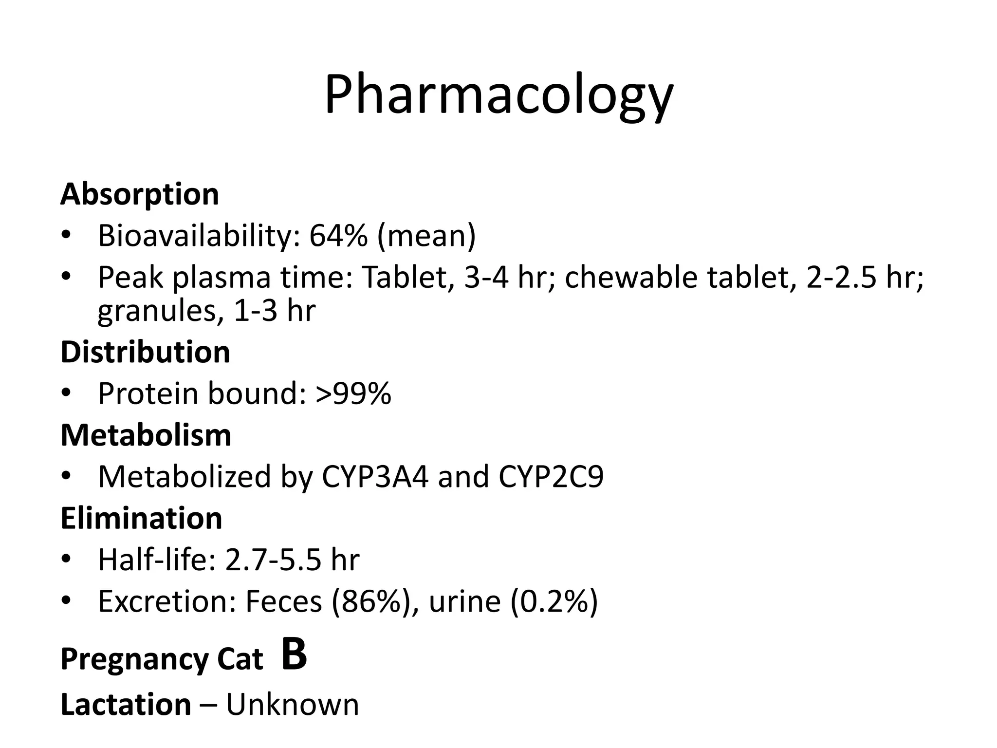 Montelukast by aseem | PPTX