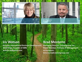 Monterio watson evolution to ir suffolk university 29 apr12 nn | PPTX