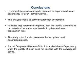 Mesh Dependency - Monterrey institute | PPT