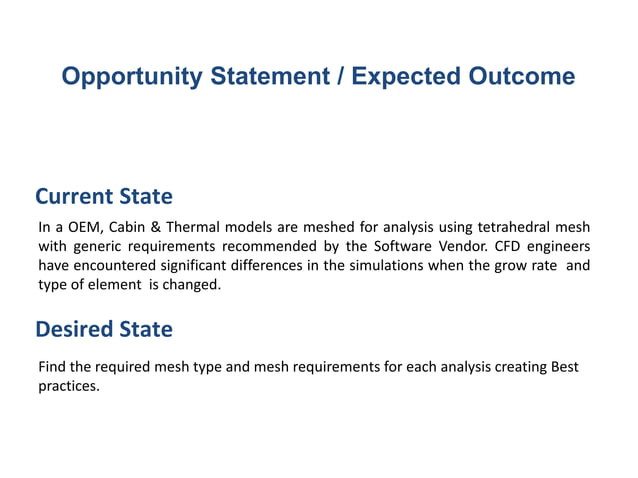 Mesh Dependency - Monterrey institute | PPT