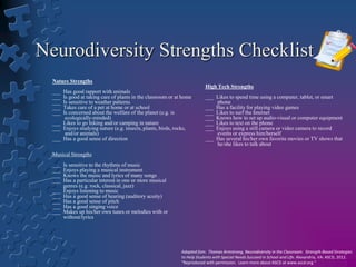 Neurodiversity and Young Children with Special Needs, Monterrey, Mexico ...