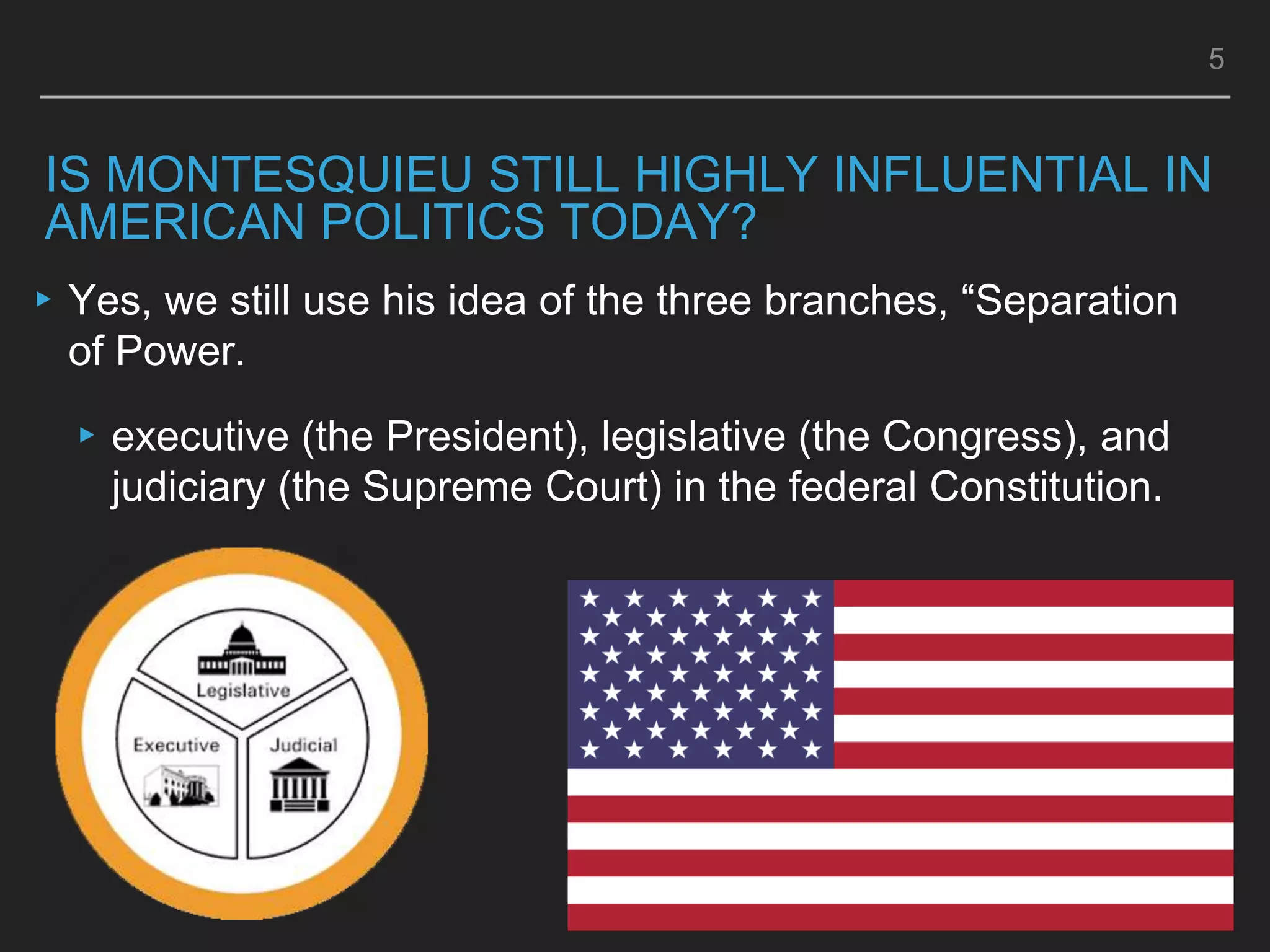 Montesquieu 7 | PPTX