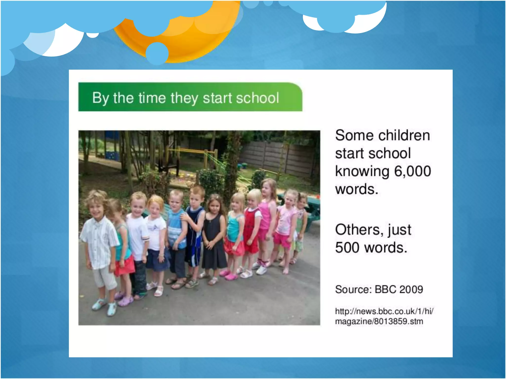 Fun based Learning with Reading & Writing skills | PPTX