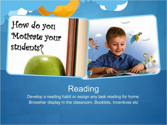 Fun based Learning with Reading & Writing skills | PPT | Free Download