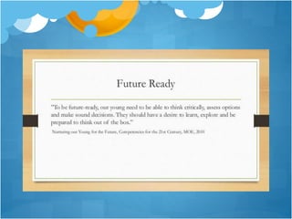 Fun based Learning with Reading & Writing skills | PPTX