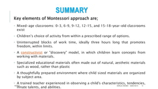 Montessori | PPTX