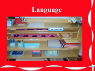 Montessori Curriculum | PPT