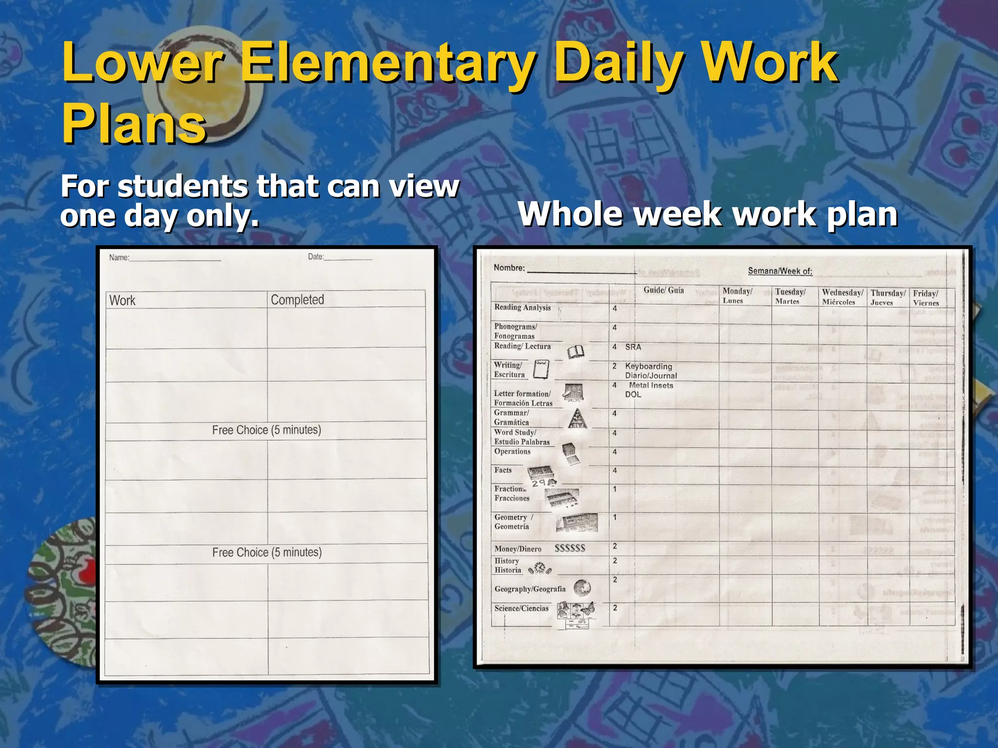 Montessori Powerpoint Revised Compatiable | PPT