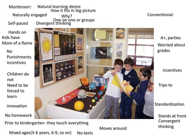 Maria Montessori | PPT