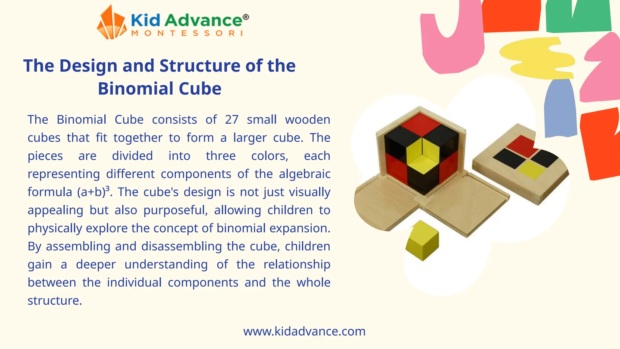 Montessori Binomial Cube A Key Tool for Hands-On Math Education.pptx