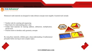 Montessori Materials for Home and Classroom What You Need to Know.pptx