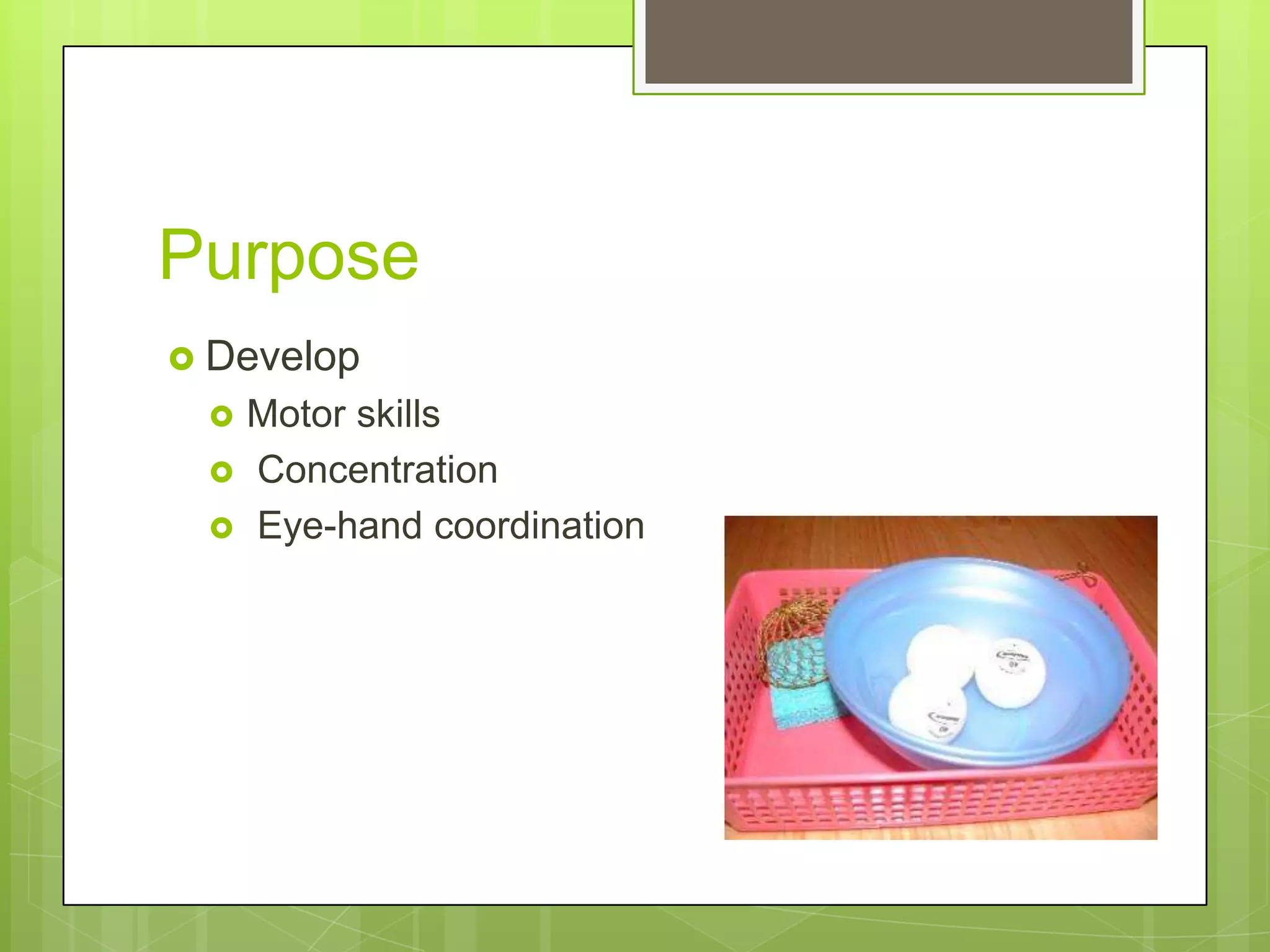 Montessori Presentation | PPTX