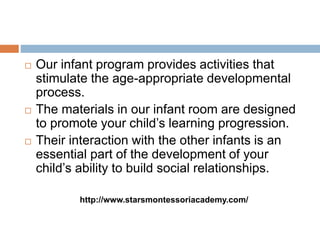 Montessori school | PPT