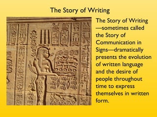 Montessori's Great Lessons | PPT