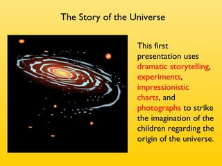 Montessori's Great Lessons | PPT