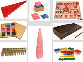 Montessori terms | PPTX