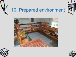 Montessori terms | PPTX